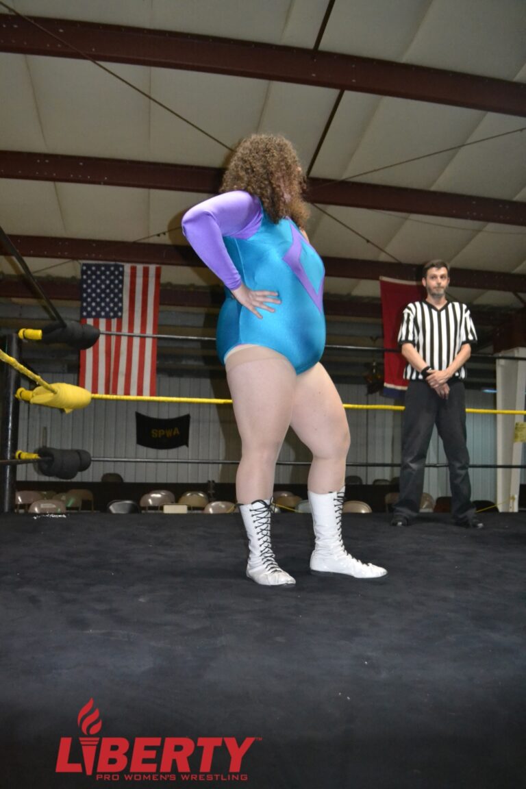 00514: BeBe vs. Brittany Garcia – Liberty Pro Shop