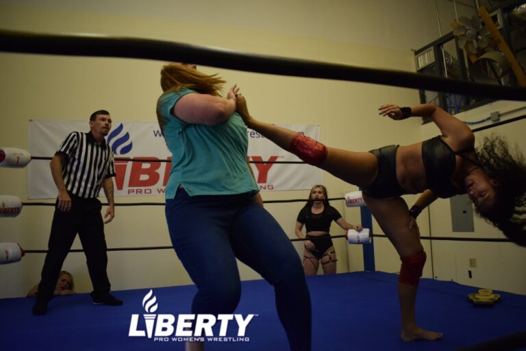 01243: Logan Vautour and Sofía Castillo vs. Million Dollar Baby and ...