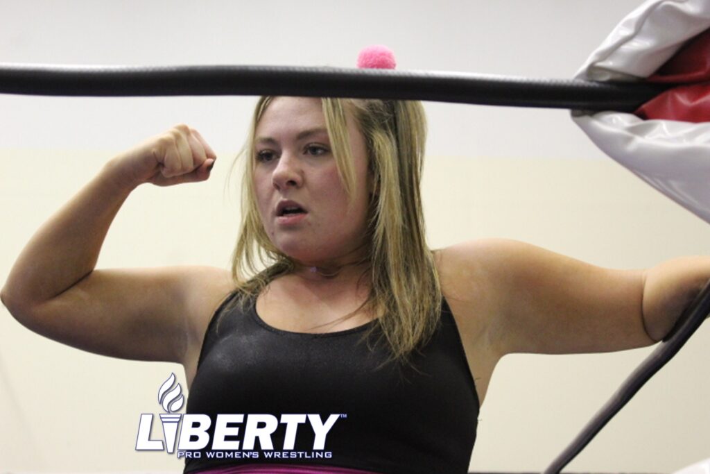 01417: Ella Envy vs. Million Dollar Baby – Liberty Pro Shop