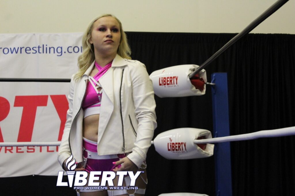 01479: Madi the American Baddie vs. Autumn Mariee – Liberty Pro Shop