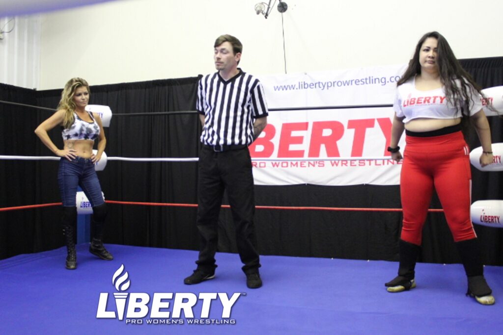 01502: Su Yung vs. Fantasy – Liberty Pro Shop