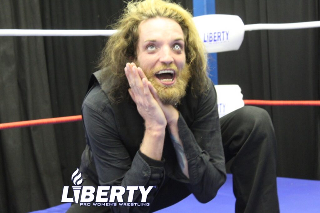 01505: Jacksyn Crowley vs. Skylar Slice – Liberty Pro Shop