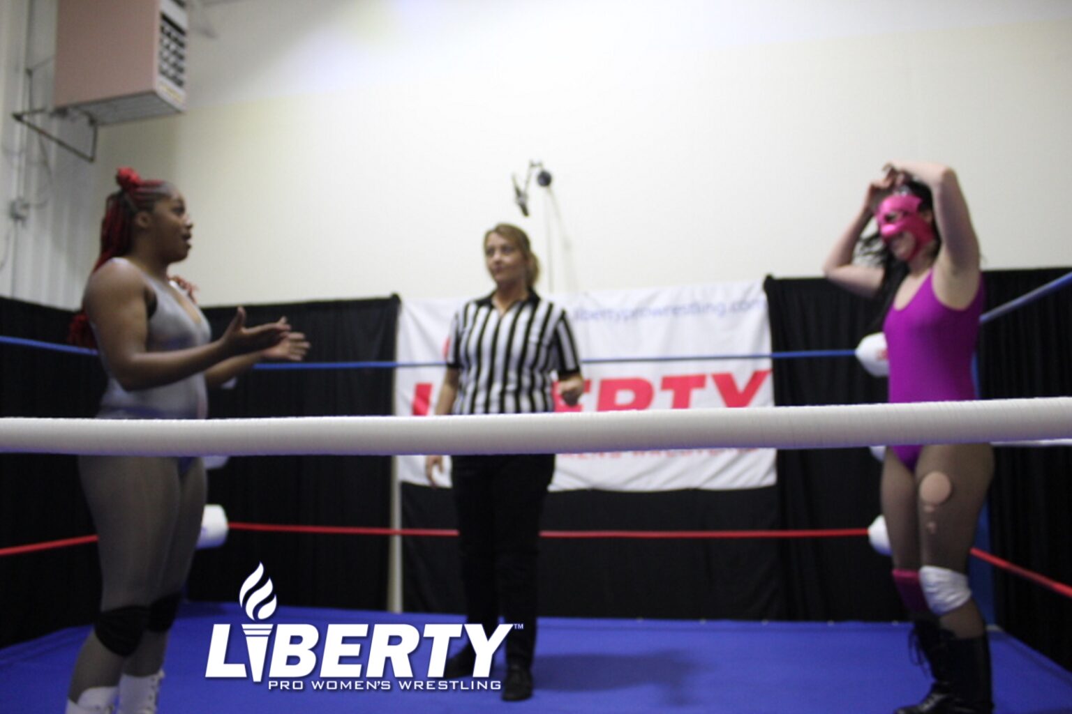 01545: Nyxx vs. Luna Nightshade – Liberty Pro Shop